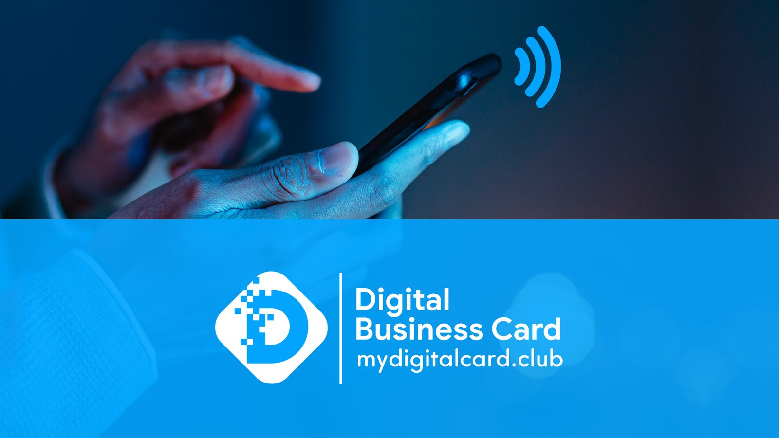 Digital Business Card - Digital Card - Virtual Card - United States
