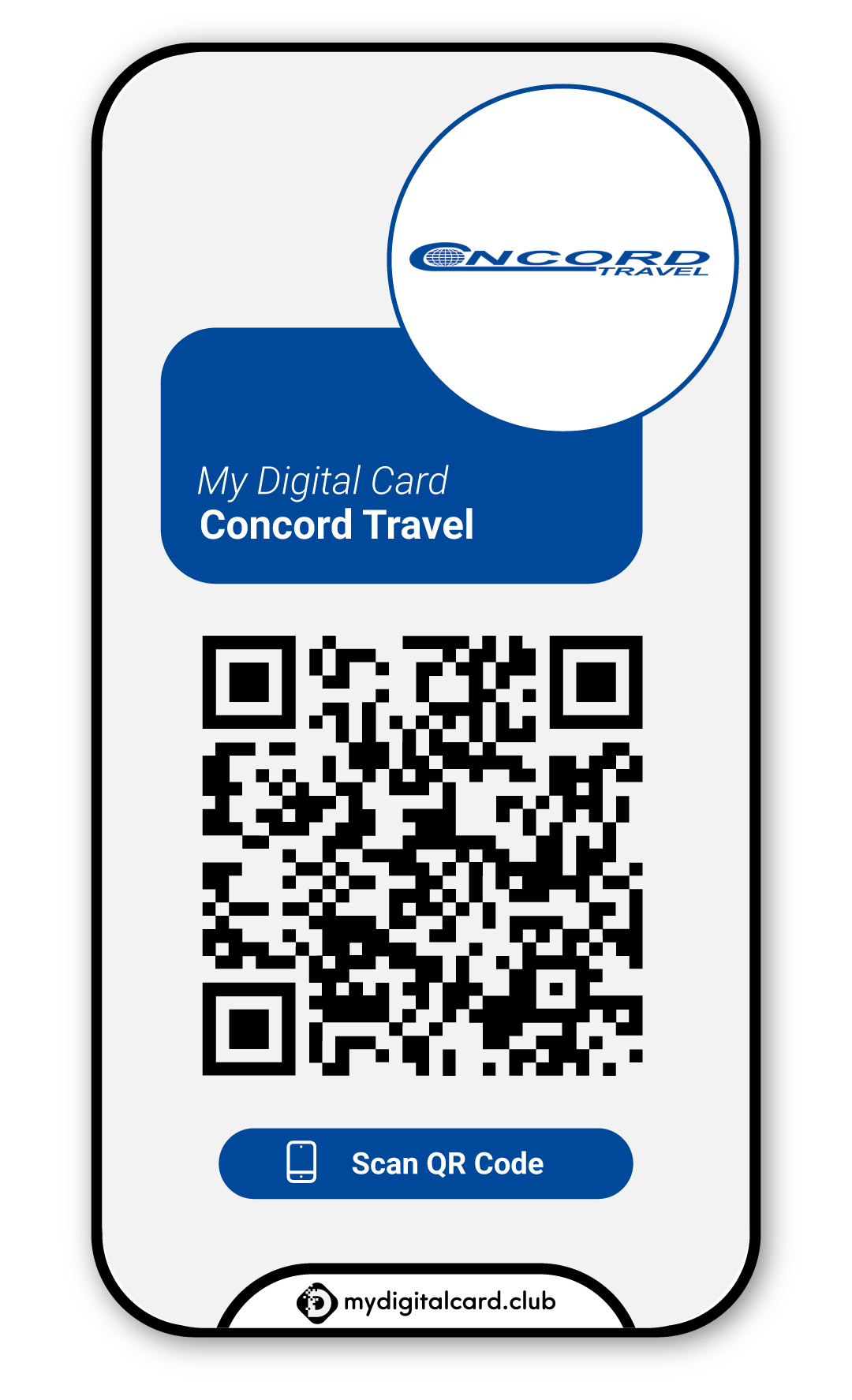 Concord Travel - Webinar